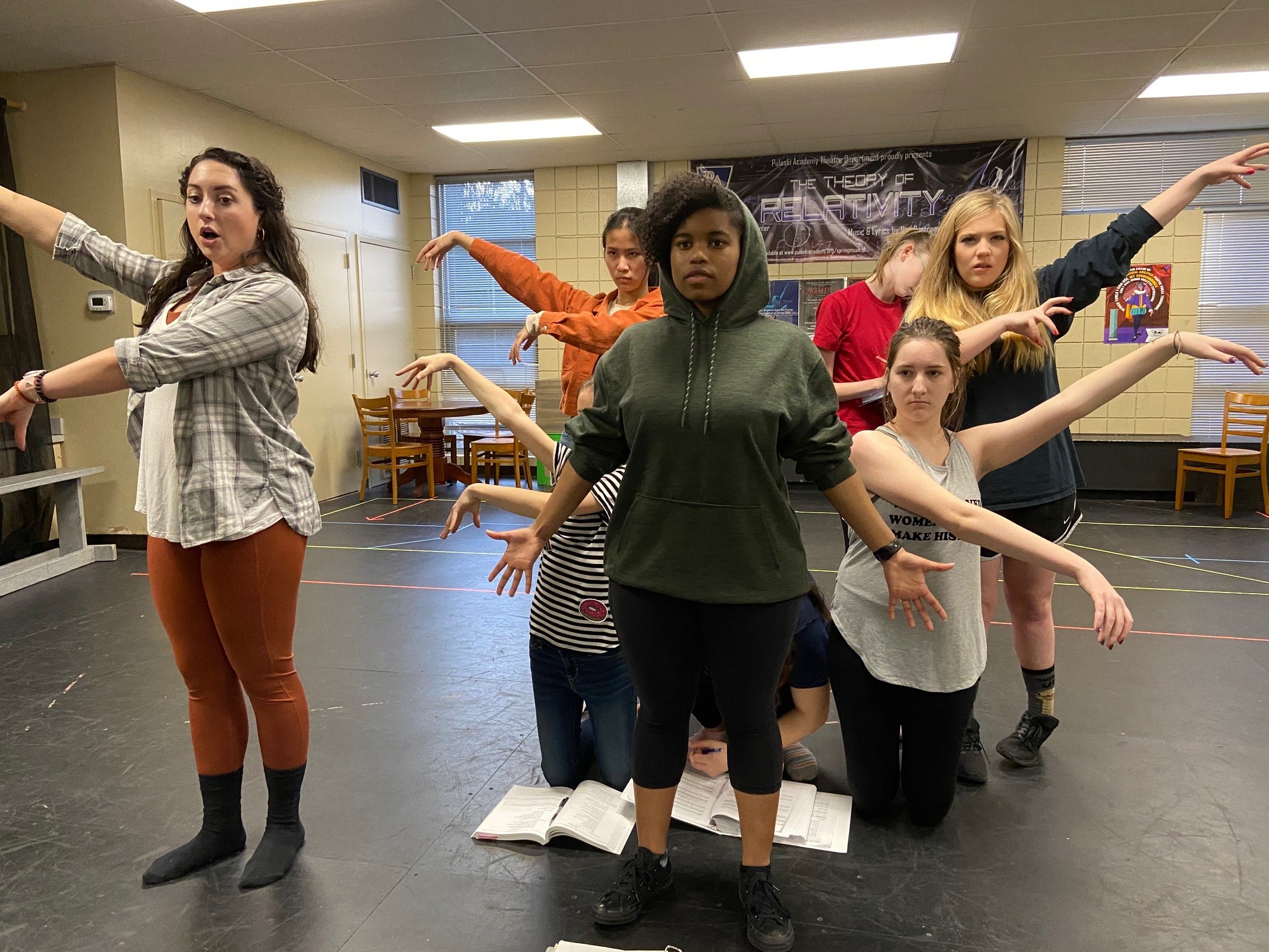 From the Set to the Stage: What Goes Into a PA Play Production?