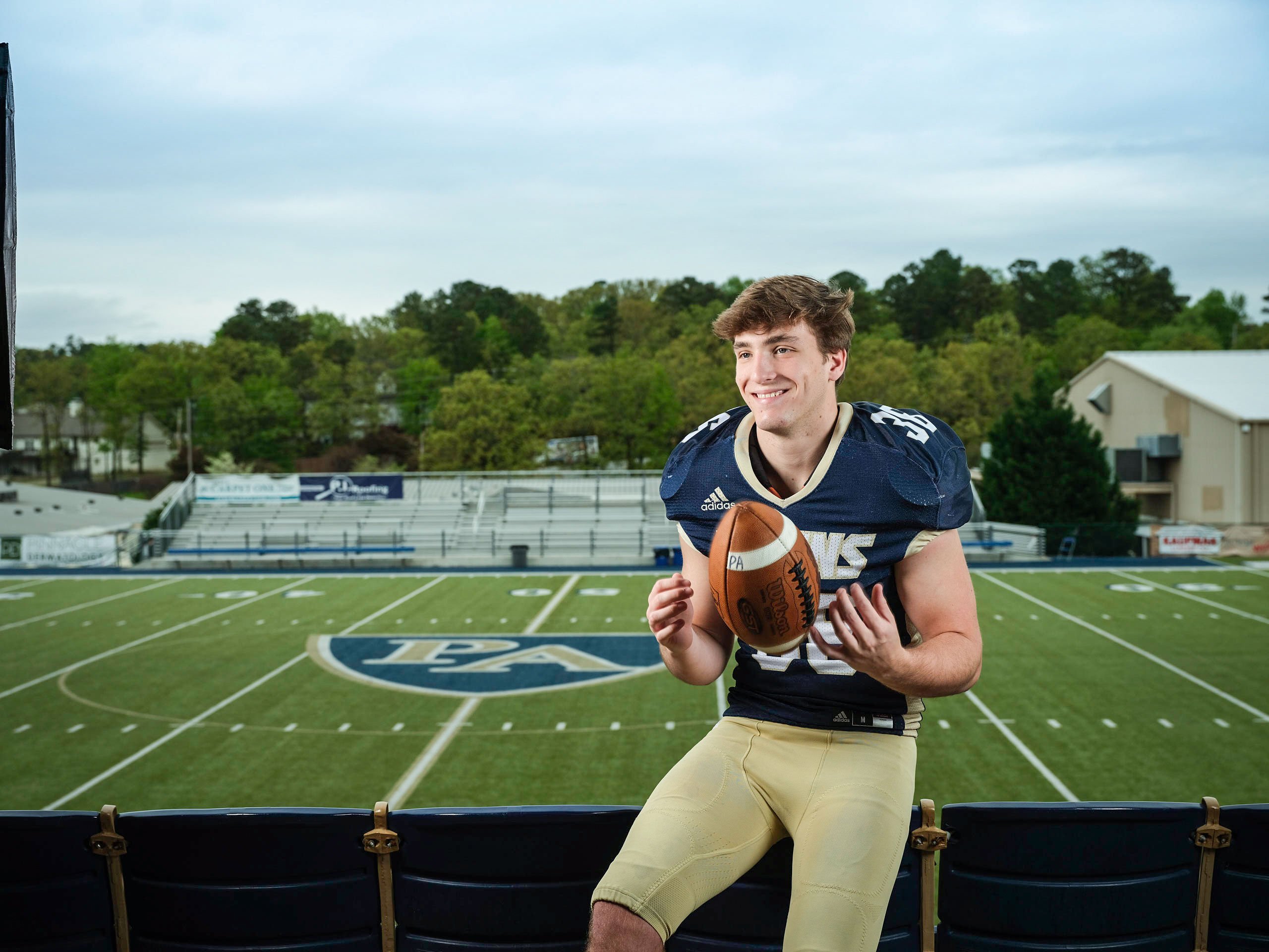 PA Football Then & Now