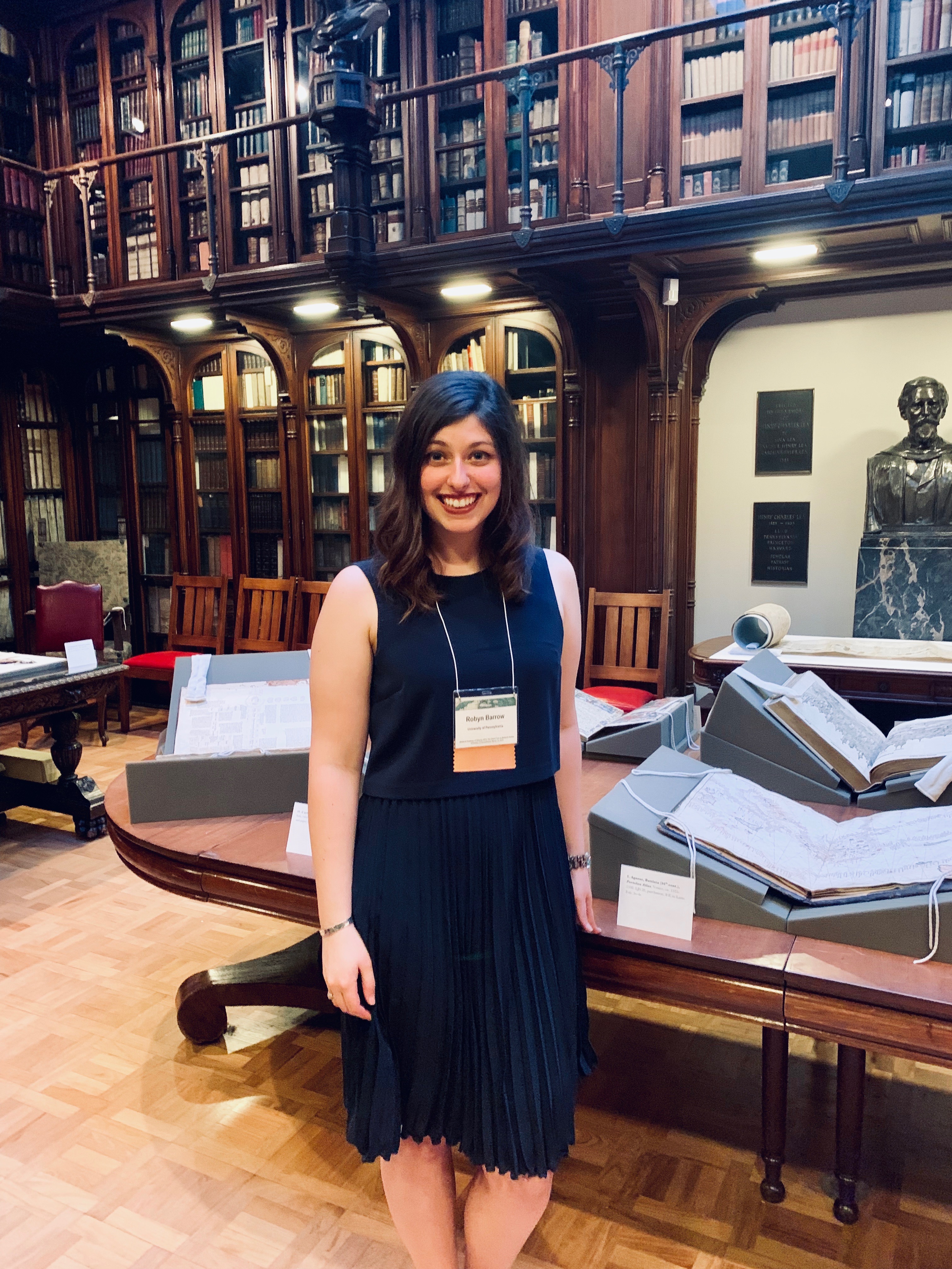 Innovation in Education: Podcast Interview With 2011 PA Alum Robyn Barrow