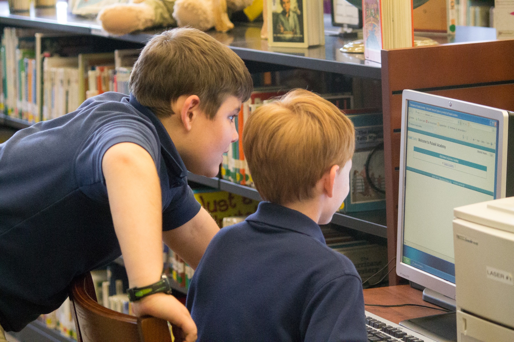 5 W's of Learning Support